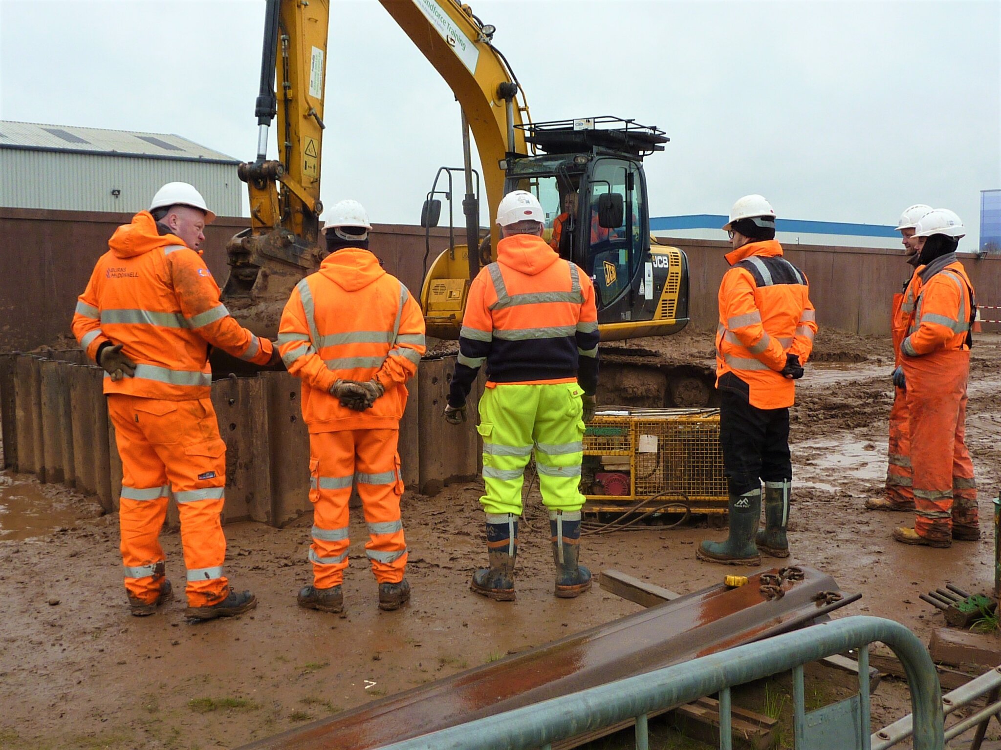 How Groundforce Training made their Utility Excavations scheme a ...