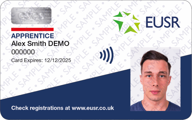 Apprentice Card (Virtual Card only) - EUSR